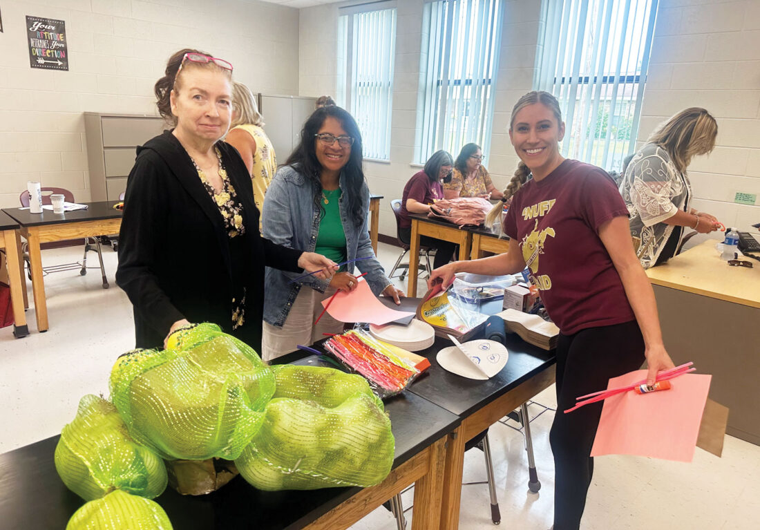 Wood County Schools gears up at Teaching and Learning Academy | News ...